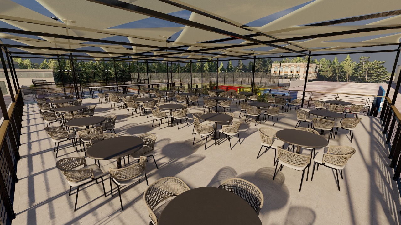 Padel Pavilion - Premium Sports Facilities in Pakistan